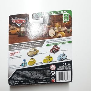 Mattel | Toys | Disney Cars Series 3 Francesca Diecast Car New | Poshmark